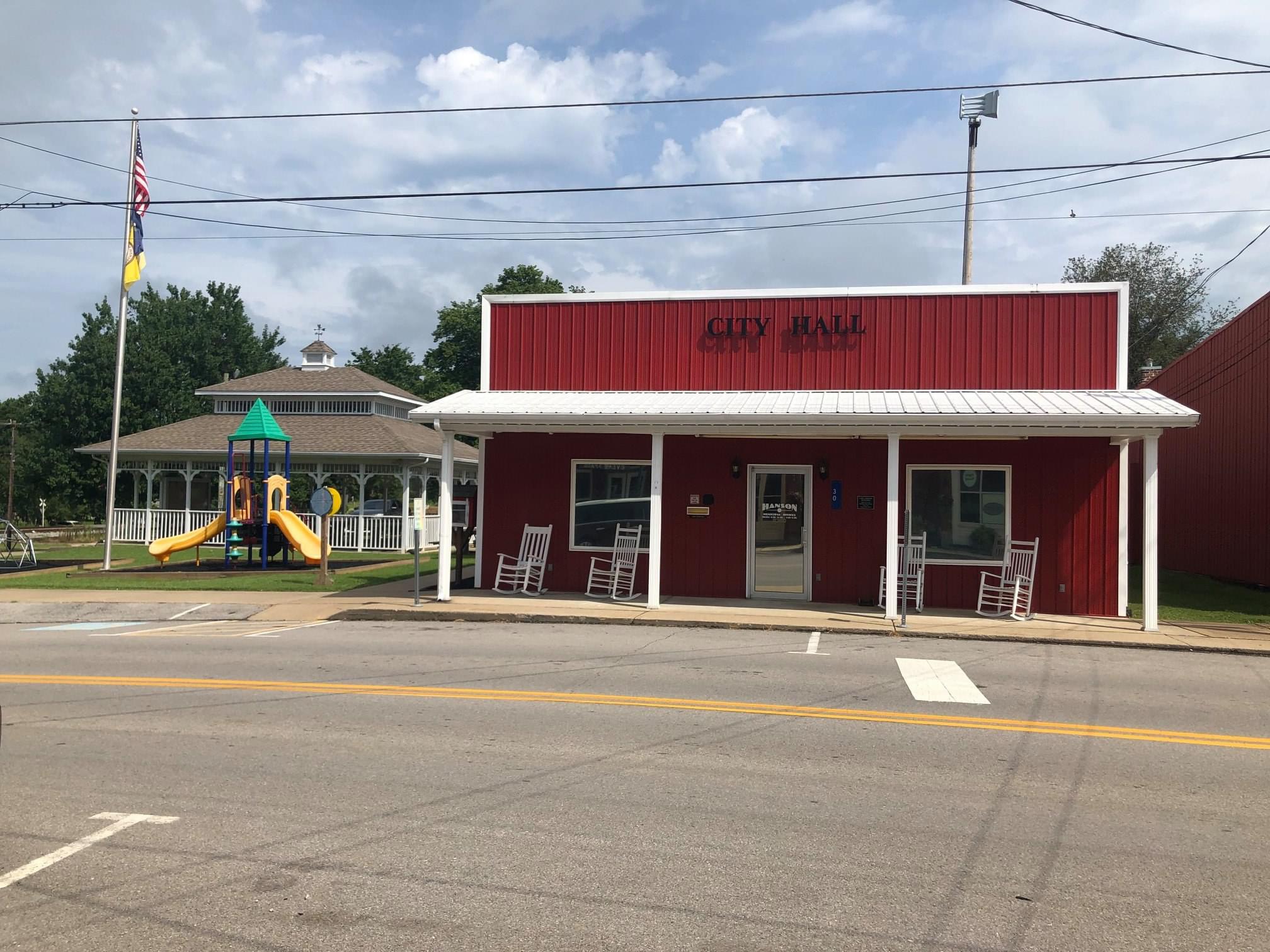 Home - City of Hanson